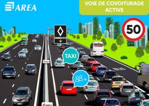 Voies réservées au covoiturage : que dit la réglementation ? - Groupe ...