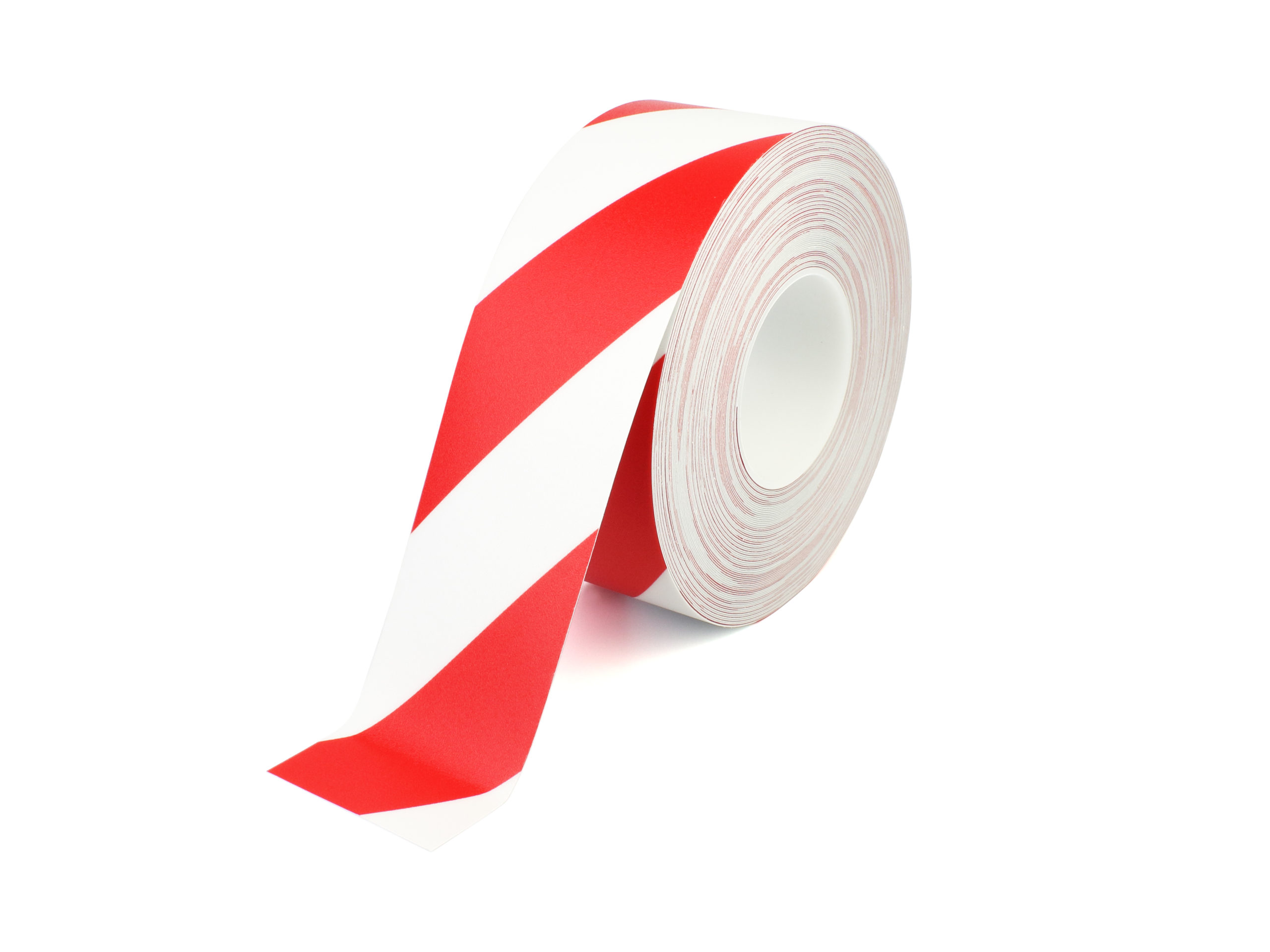 920522484H6905A-Red-White-Hazard-PermaLean-75mm - Groupe Self Signal