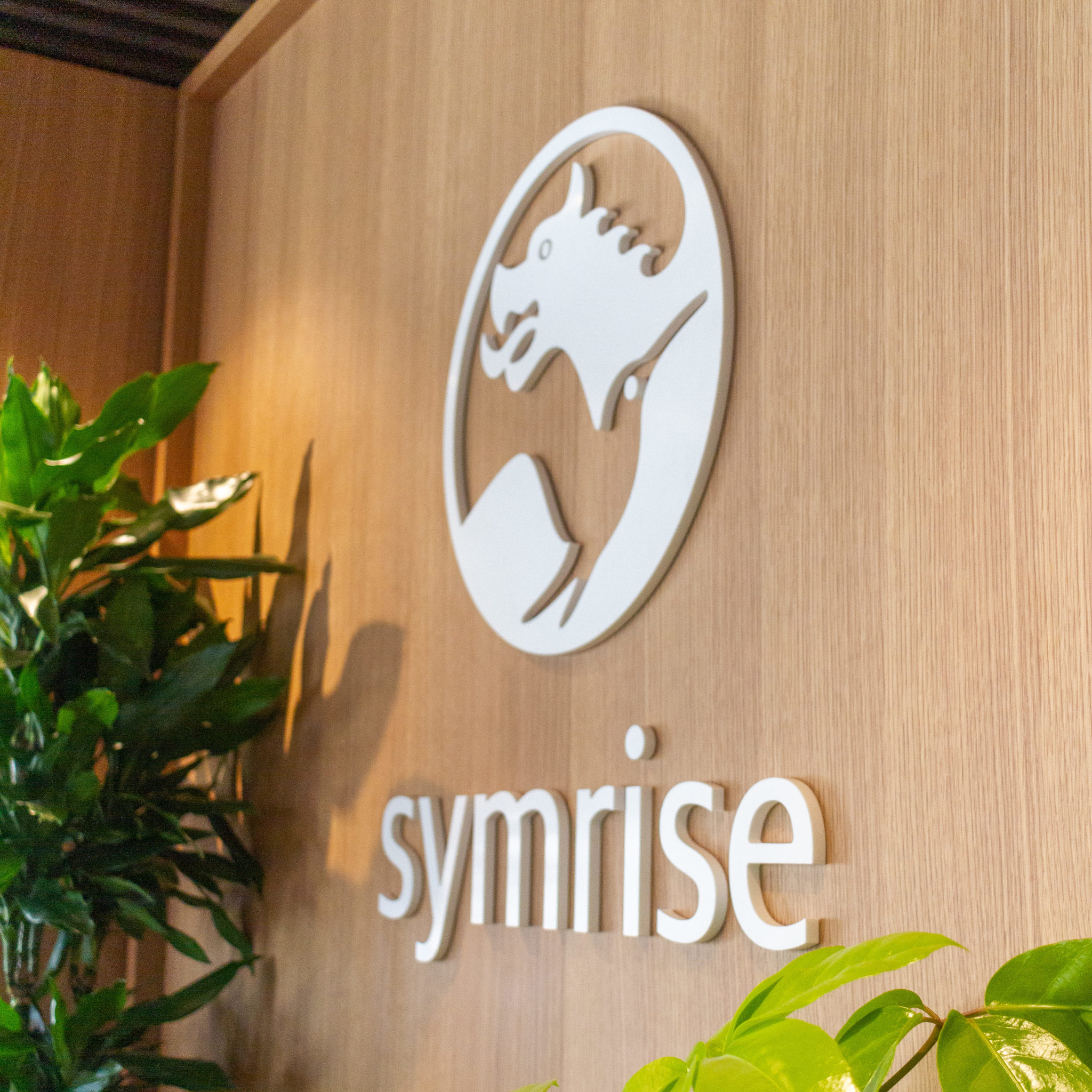 Signalétique durable et innovante : notre projet pour Symrise primé aux ...